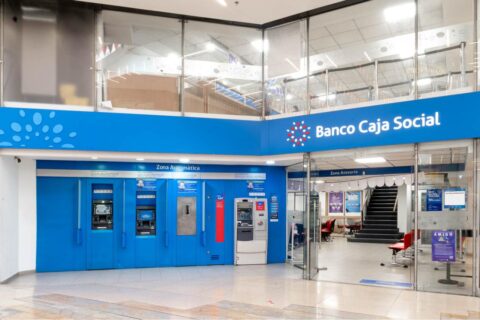 BANCO CAJA SOCIAL - Centro Comercial Metrópolis+ Bogotá