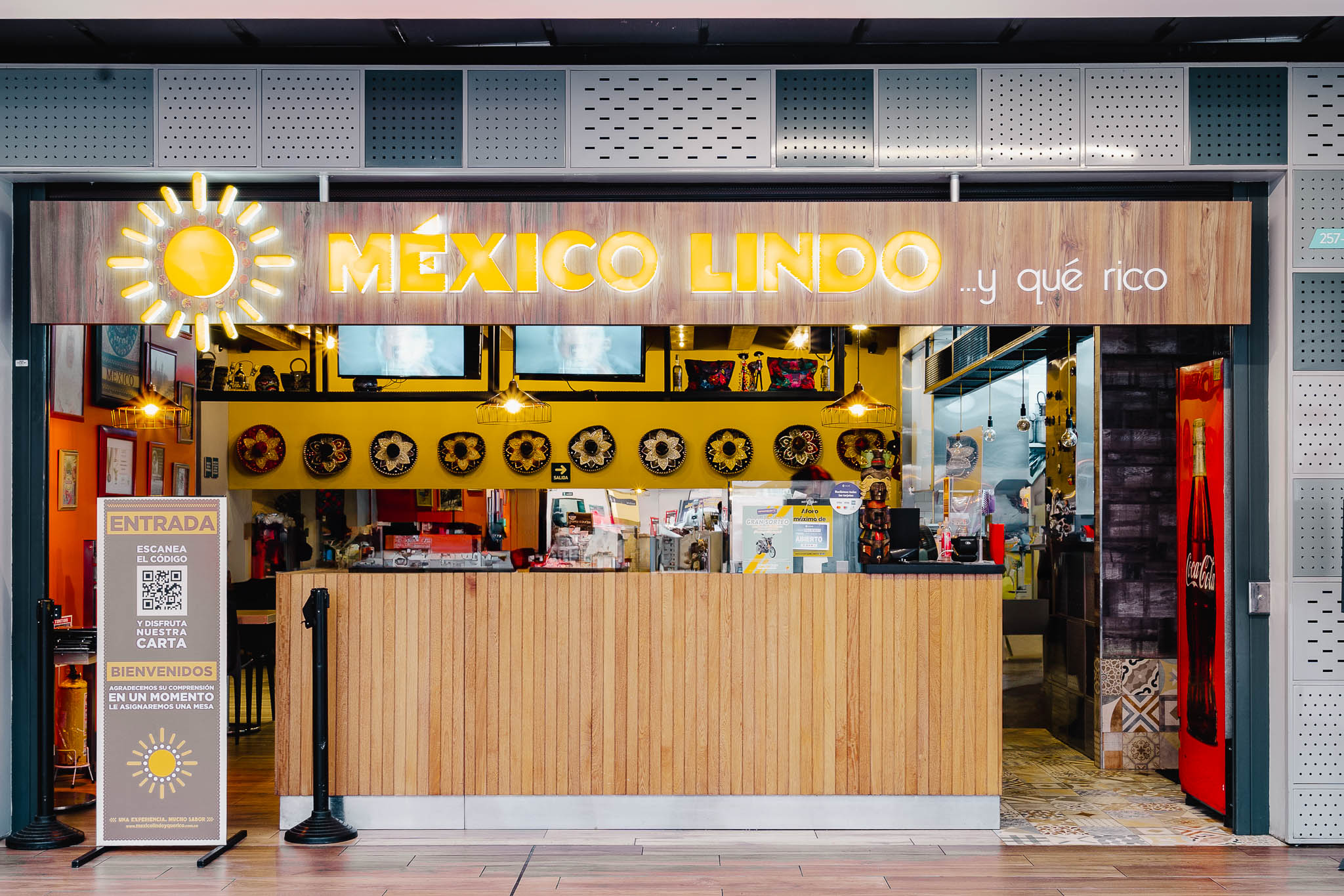 GASTRONOMIA - Centro Comercial Metrópolis+ Bogotá