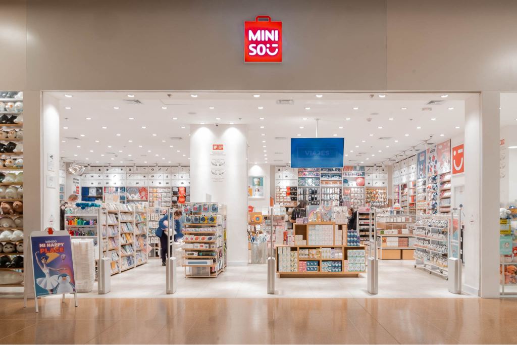 MINISO - Centro Comercial Metrópolis+ Bogotá