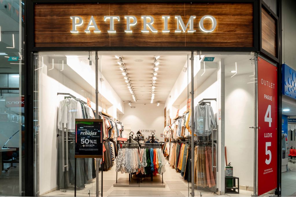 PAT PRIMO - Centro Comercial Metrópolis+ Bogotá