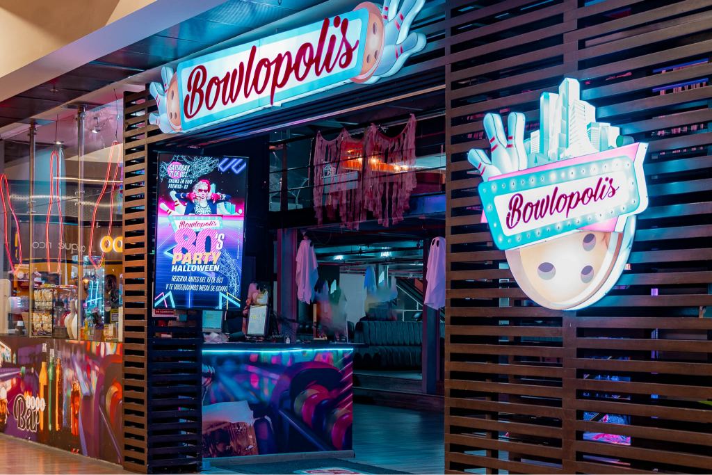 BOWLOPOLIS - Centro Comercial Metrópolis+ Bogotá
