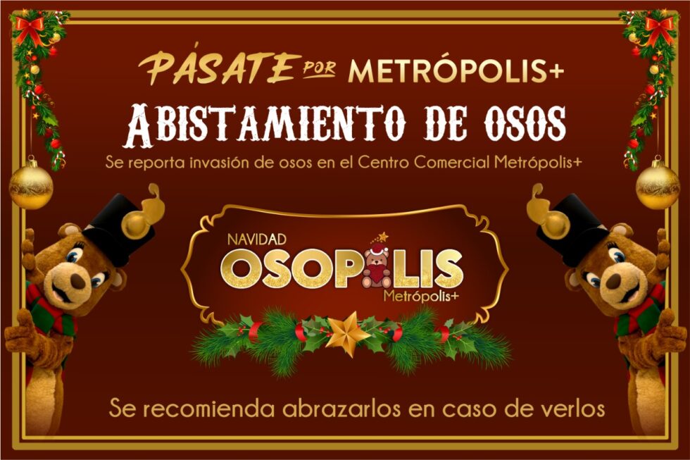 Disfruta de los Eventos del Centro Comercial Metrópolis