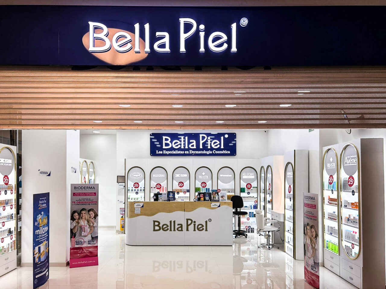 BELLA PIEL - Centro Comercial Metrópolis+ Bogotá