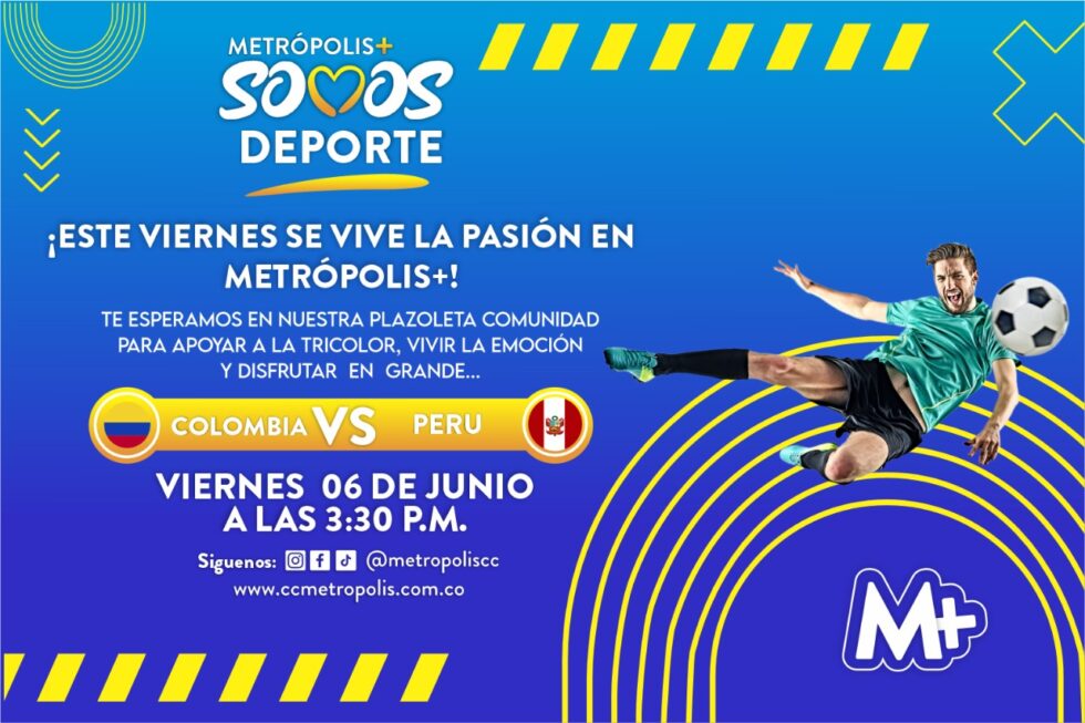 Disfruta de los Eventos del Centro Comercial Metrópolis